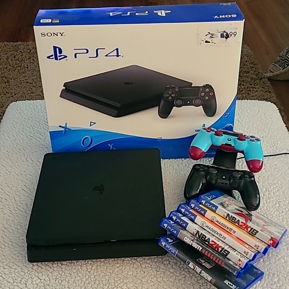 Sony | Video Games & Consoles | Sony Ps4 Console Hdr Tb Bundle 2 ...